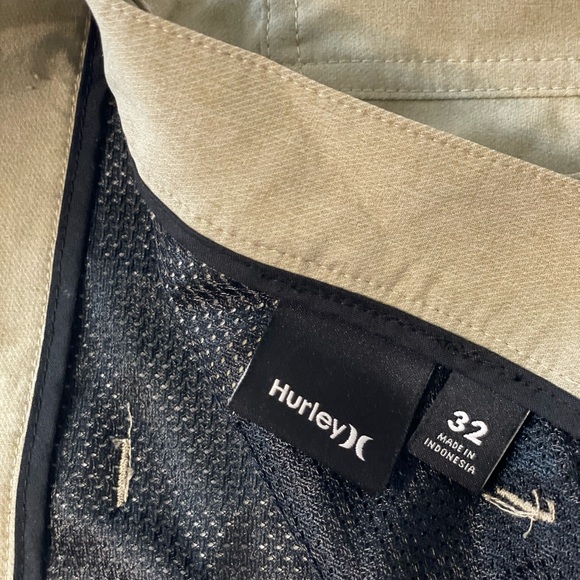 Hurley | Shorts | Hurley Nike Drifit Shorts Mens 32 Performance Golf ...